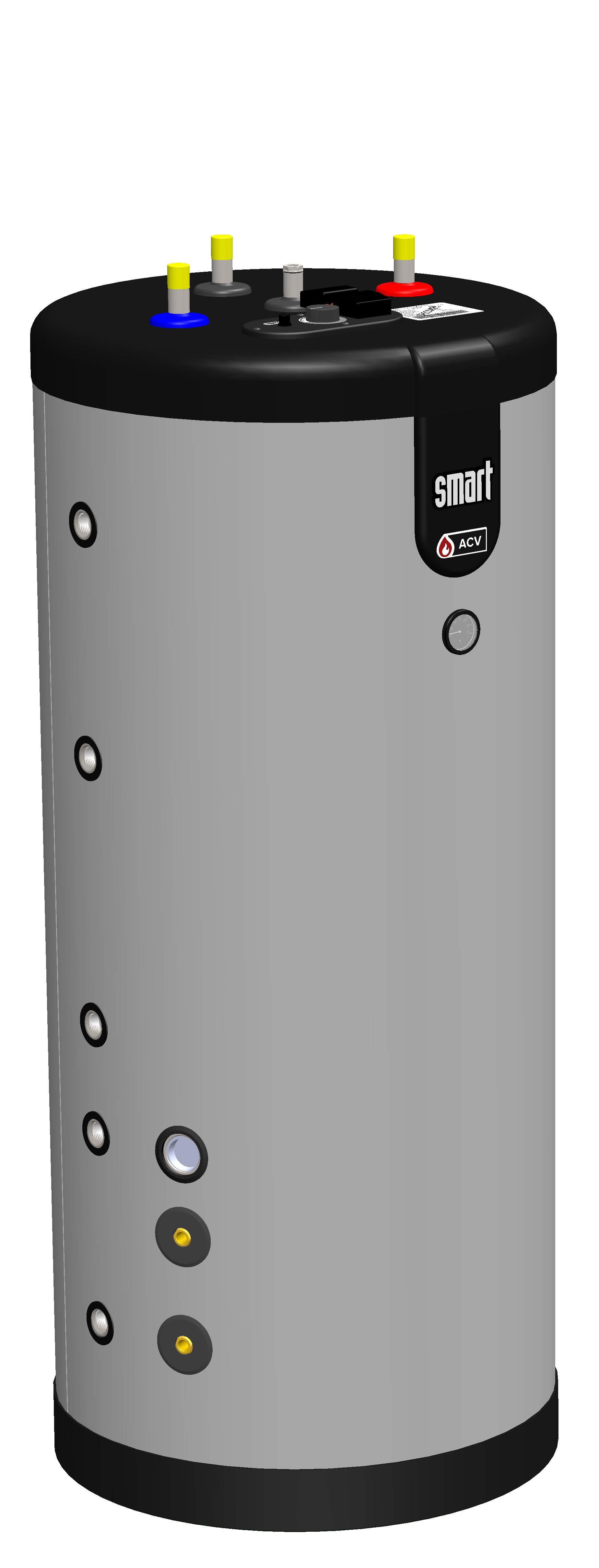 ACV Excellence in hot water - ACV