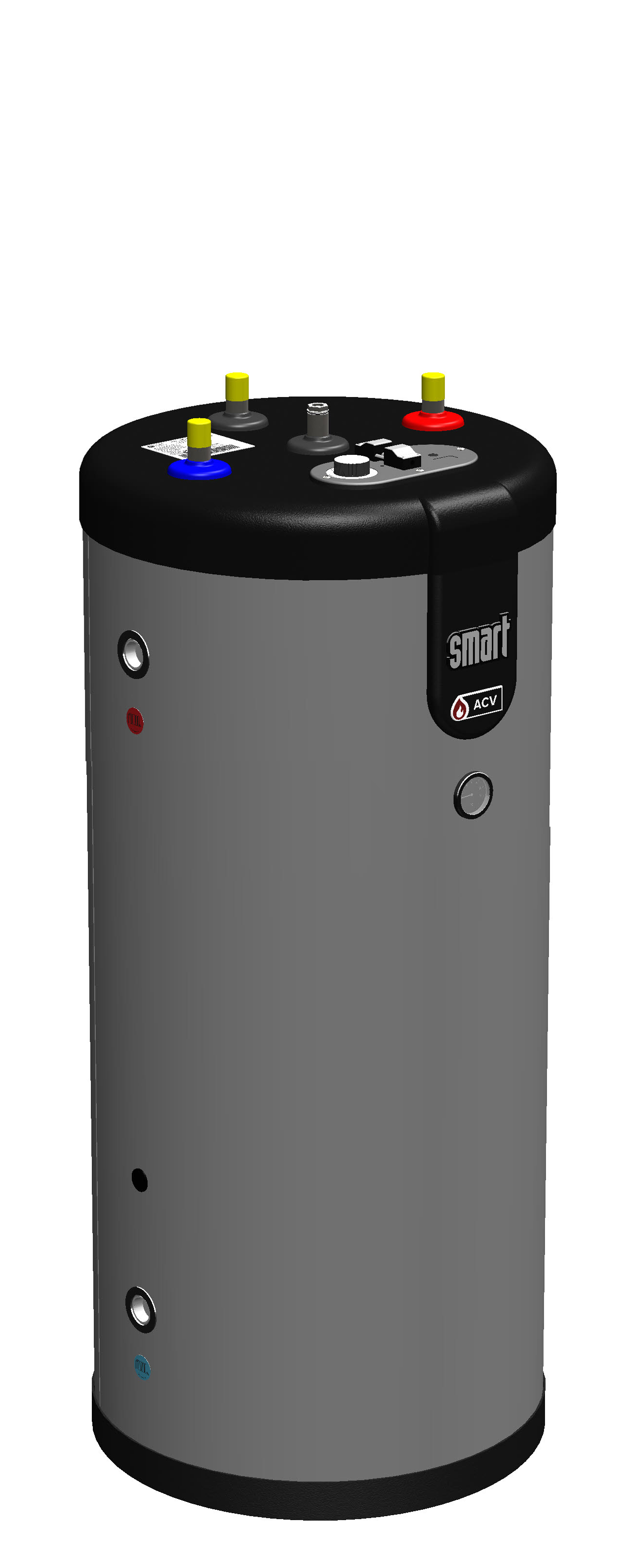 ACV Excellence in hot water - ACV