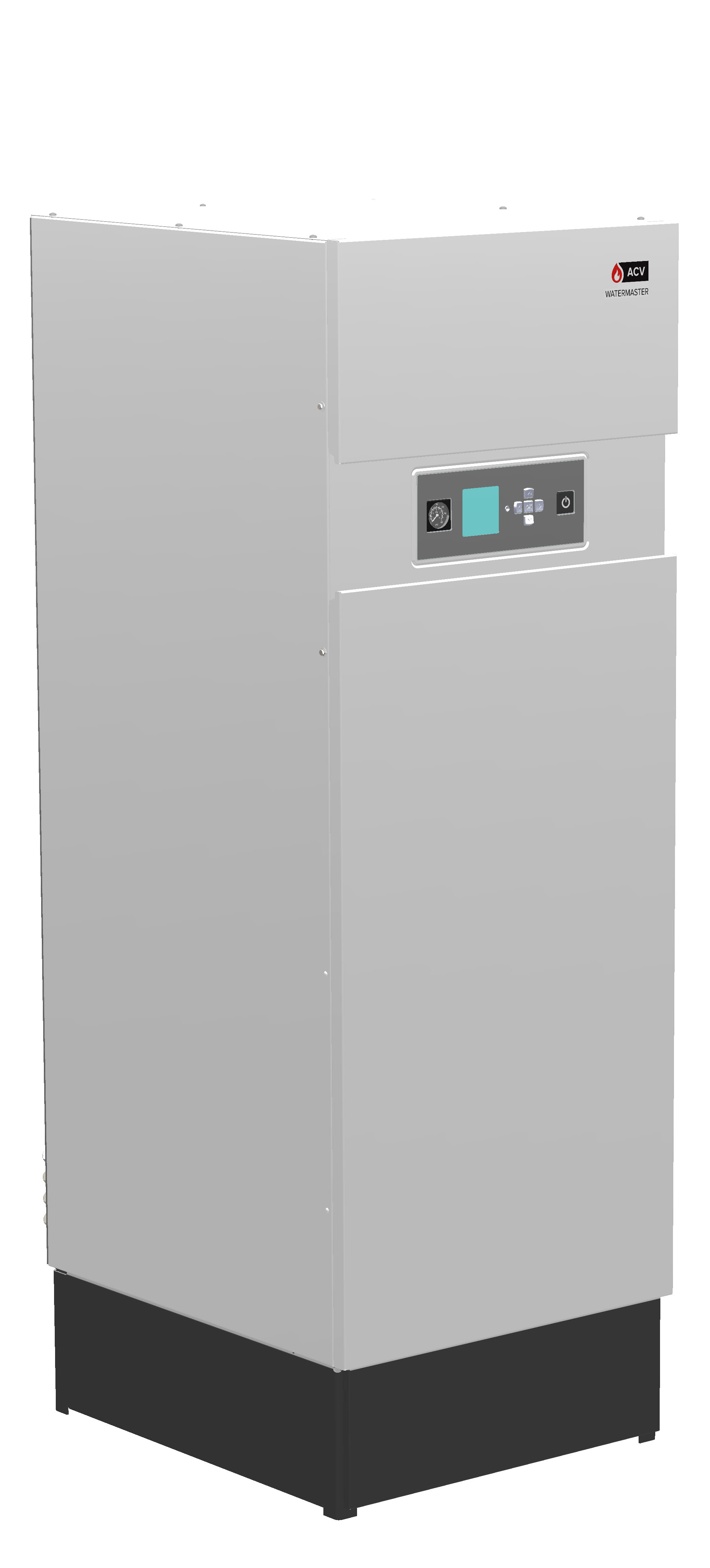 ACV Excellence in hot water - ACV