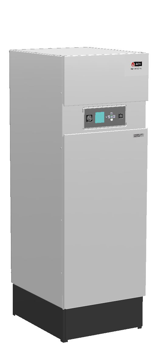 HeatMaster 35 TC - Product - ACV