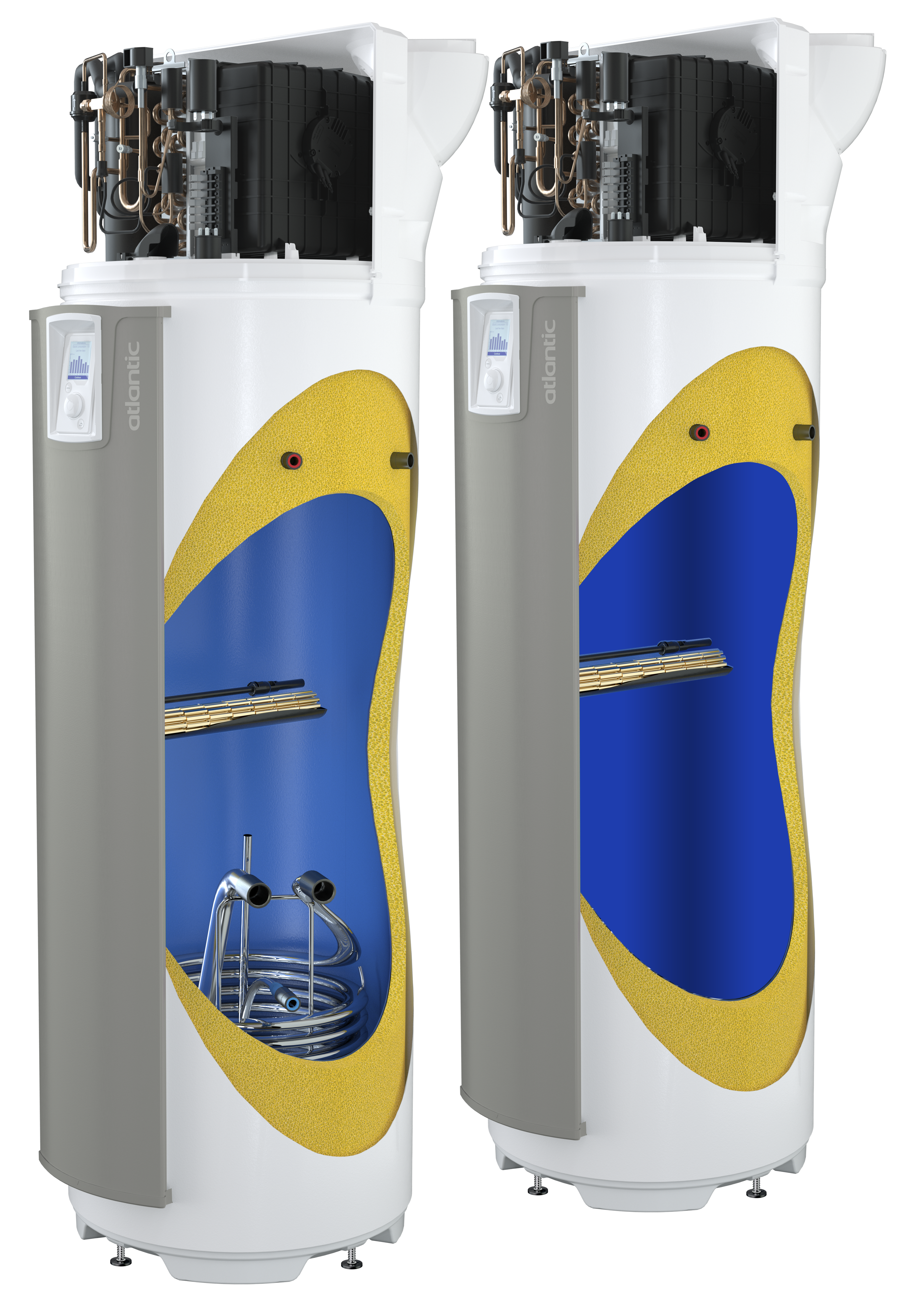 EXPLORER V4 VS 270L - Produit - Atlantic