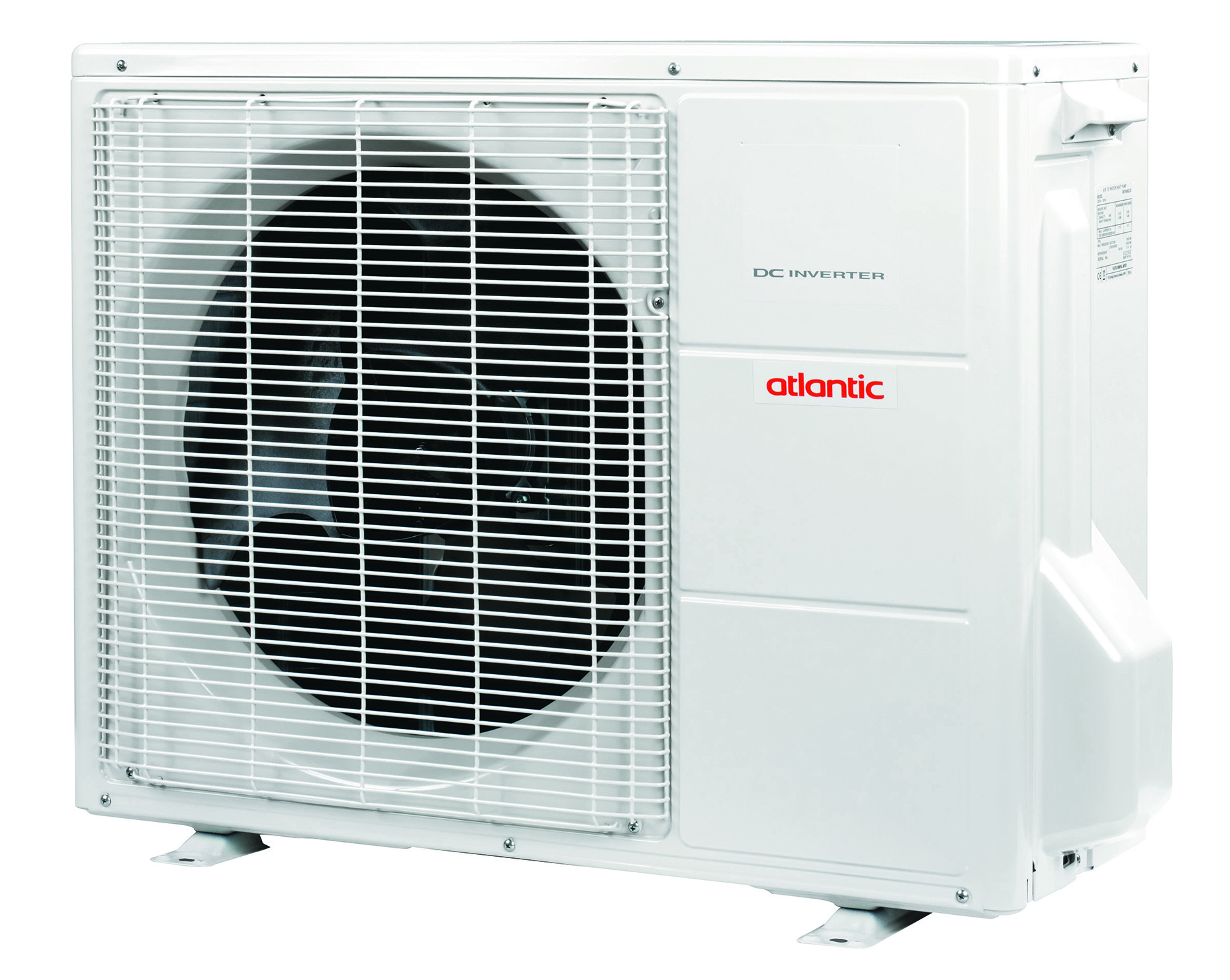 CALYPSO SPLIT INVERTER (Ext. Unit) - Produit - Atlantic