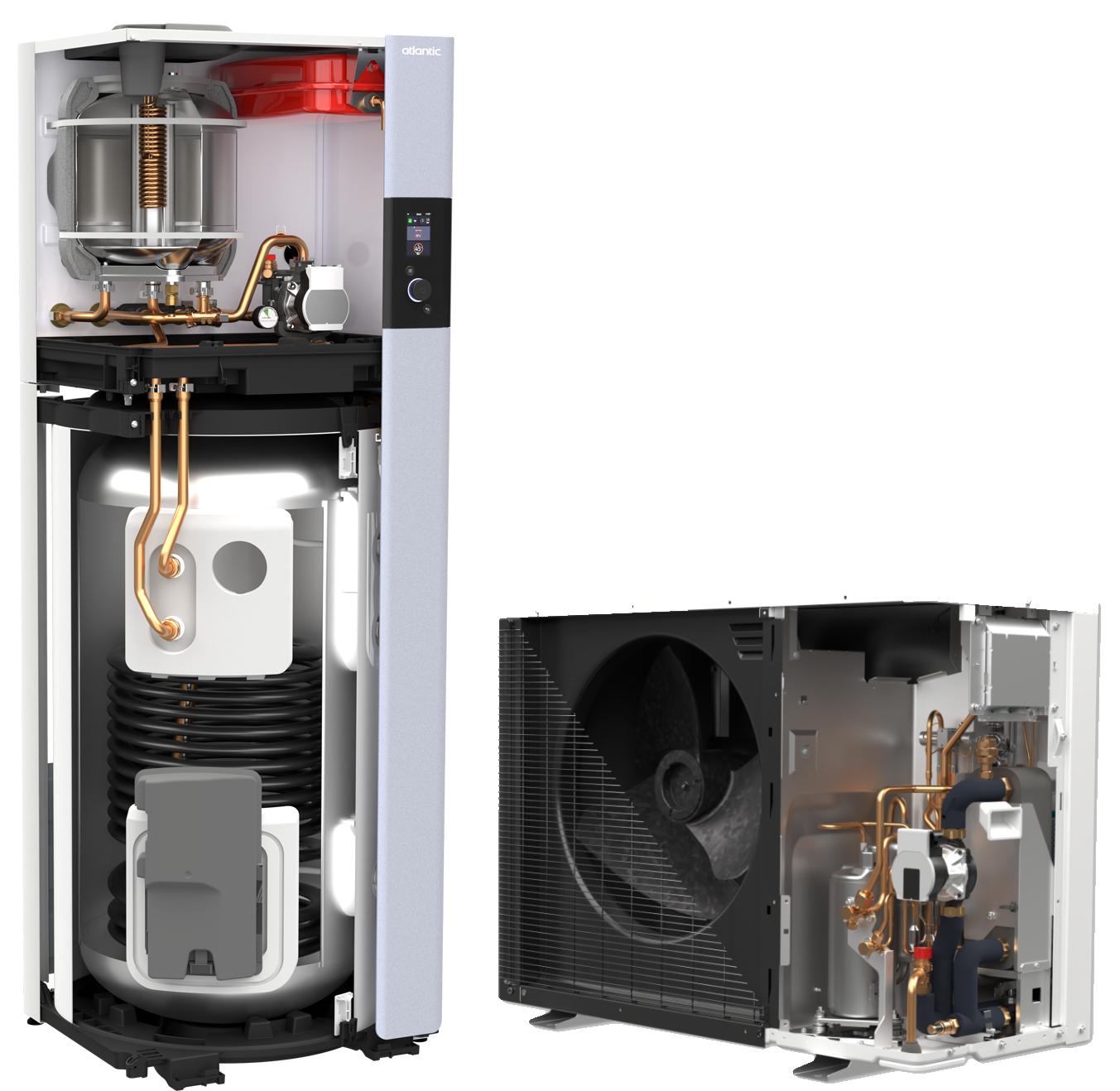 Alfea Extensa M Duo 5 - Product - Atlantic