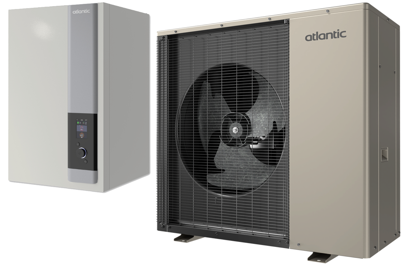 Alfea M Compact 12 TRI - Produit - Atlantic