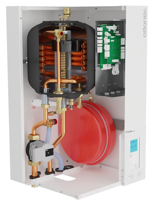 Alfea Extensa A.I. 8 R32 - Produit - Atlantic