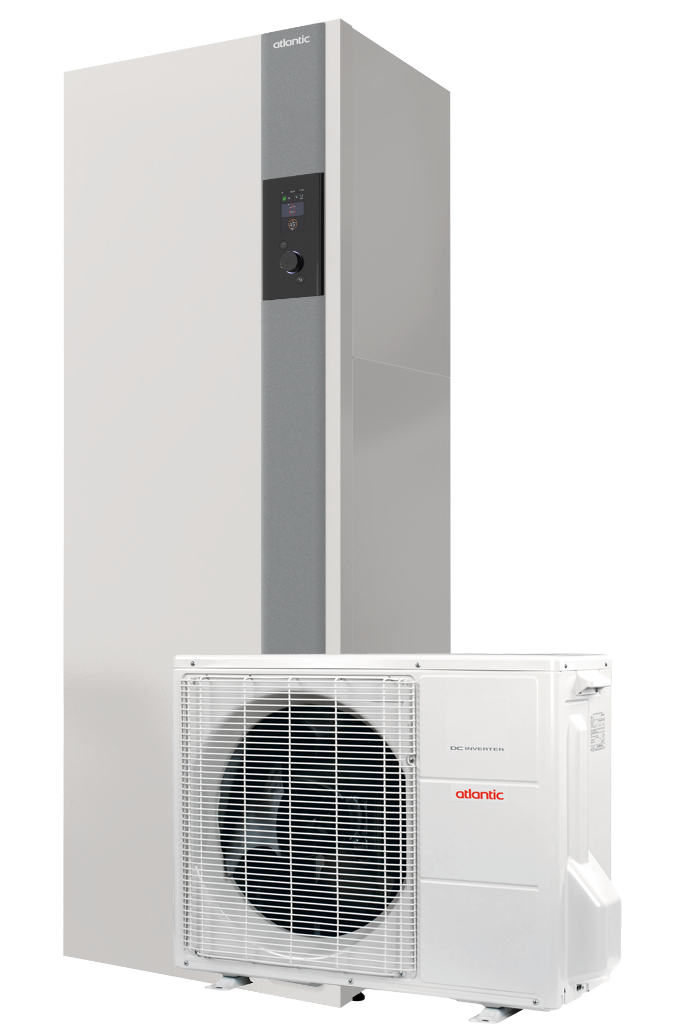 Alféa Extensa S Duo 5 - Produit - Atlantic