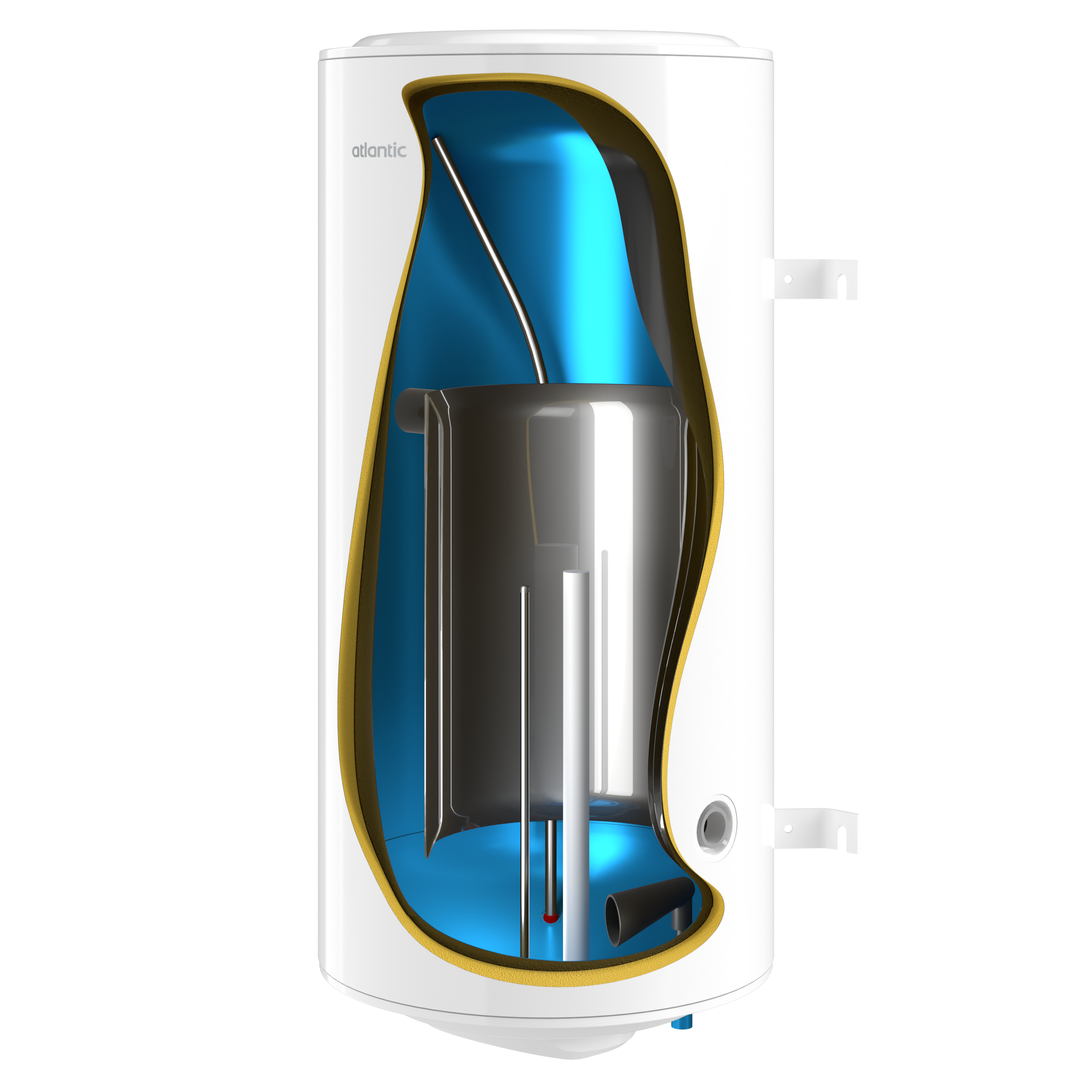 DUOTHERM 2 ÉQUIPÉ MULTI-POSITION 150L - Produit - Atlantic