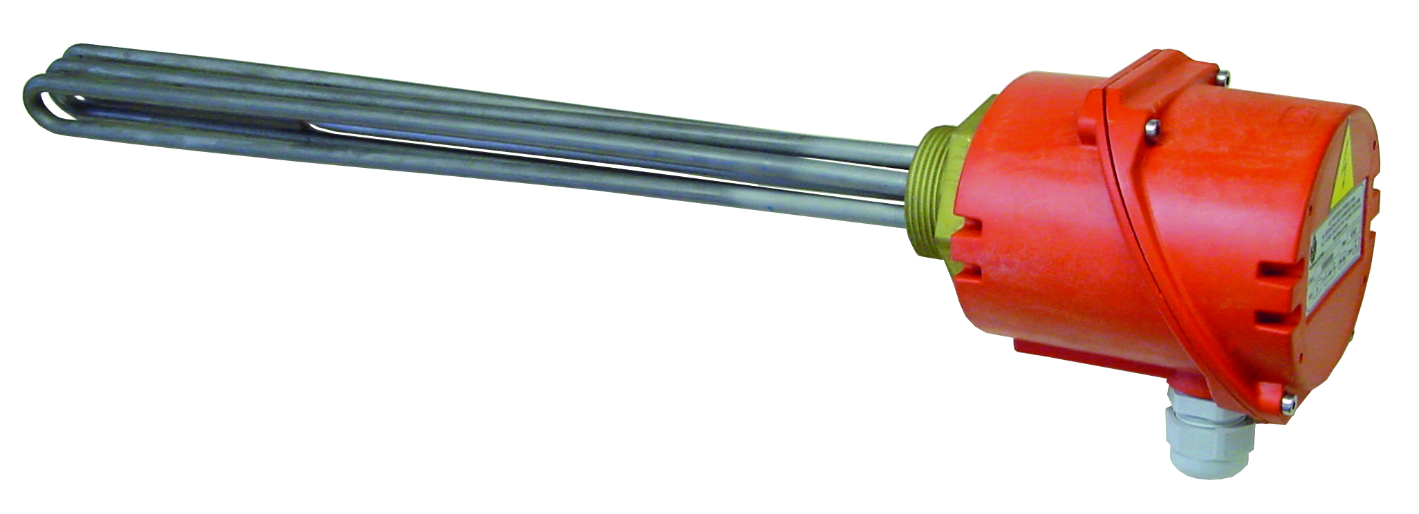 Resistencia calefactora 6 kW (1 x 230V) - Producto - ACV