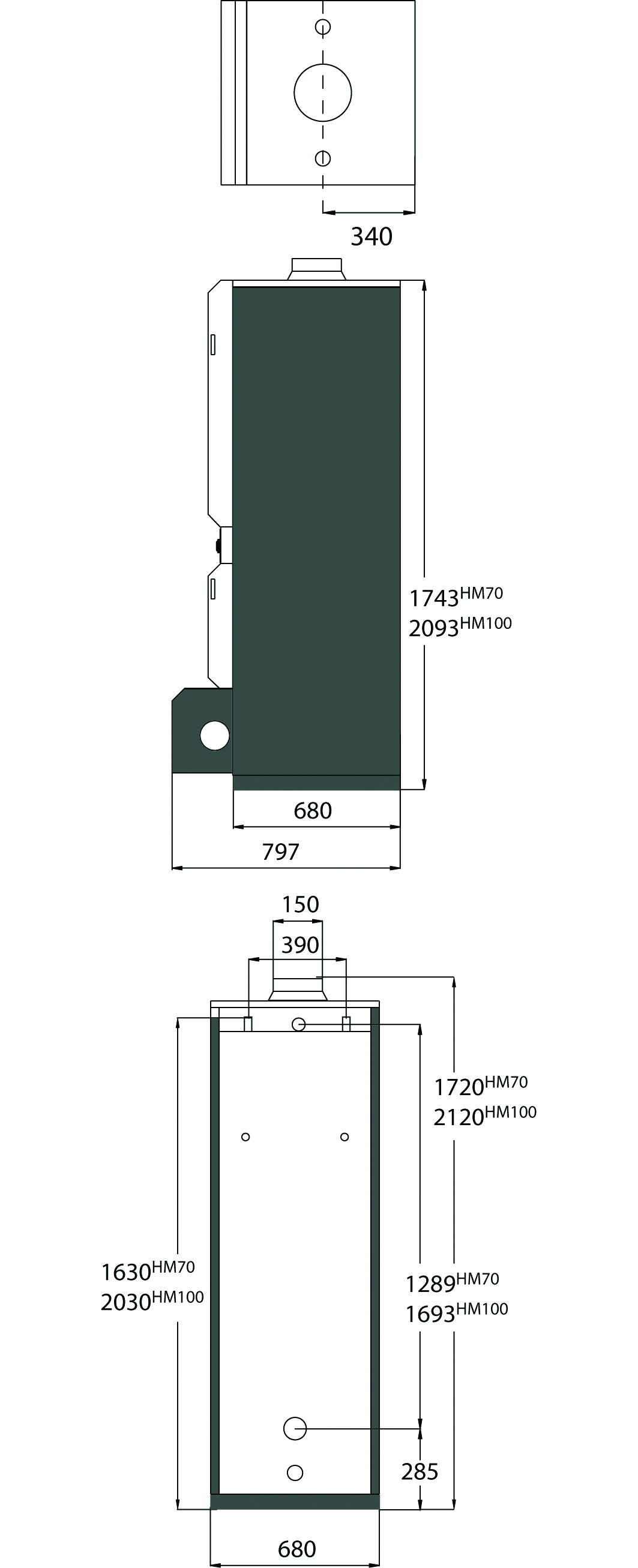 HeatMaster® 100 N - Product - ACV
