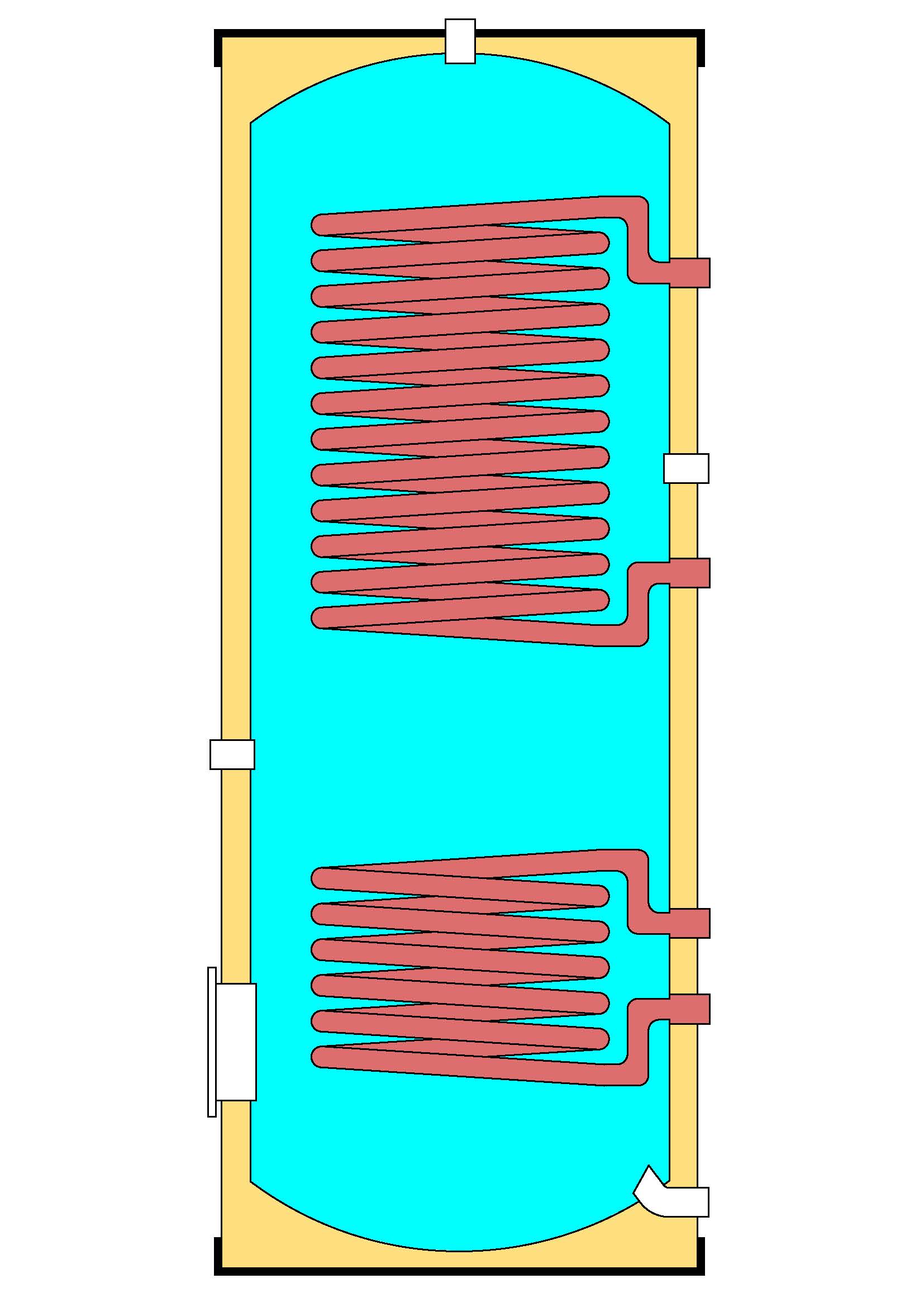 TSA 2HP 350 - Prodotto - ACV